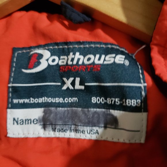 Boathouse sport | Jackets & Coats | Boathouse Sports Mens Latin Roman ...